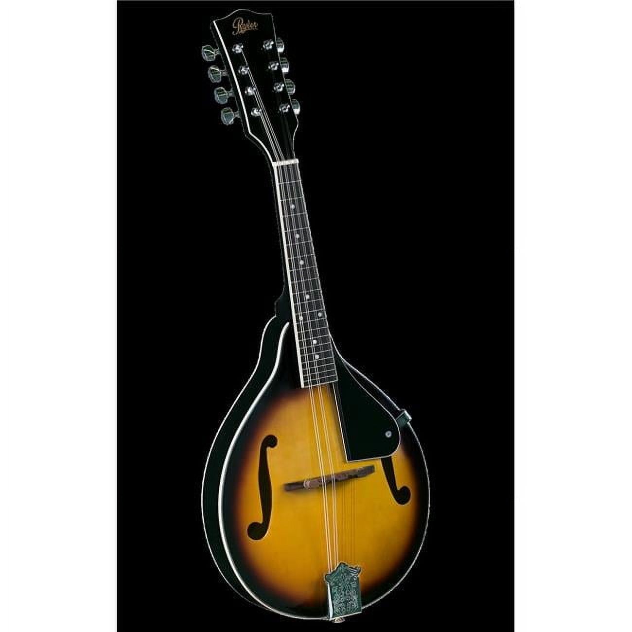 Rover Student A-Model Mandolin - Sunburst - Walmart.com