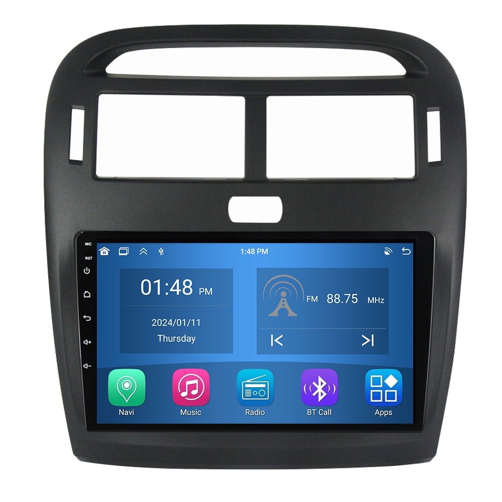 RoverOne 4+64GB Car Stereo CarPlay GPS Navigation Bluetooth for Lexus ...