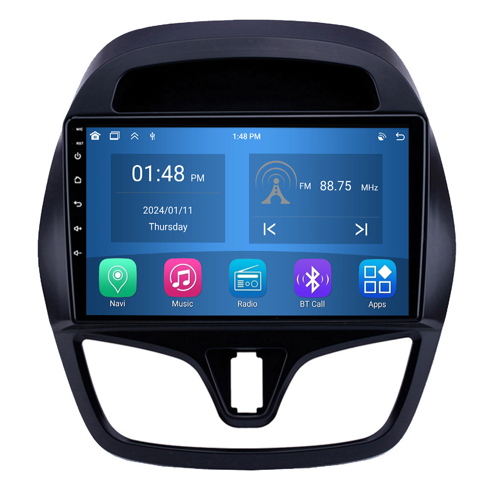 RoverOne 4+64GB Car Stereo CarPlay GPS Navigation Bluetooth for ...