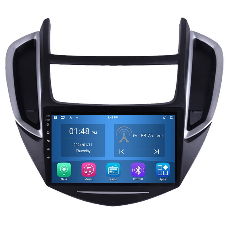 RoverOne 4+64GB Car Stereo CarPlay GPS Navigation Bluetooth for Holden ...