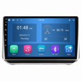 RoverOne 4+64GB Car Stereo CarPlay GPS Navigation Bluetooth for Nissan ...