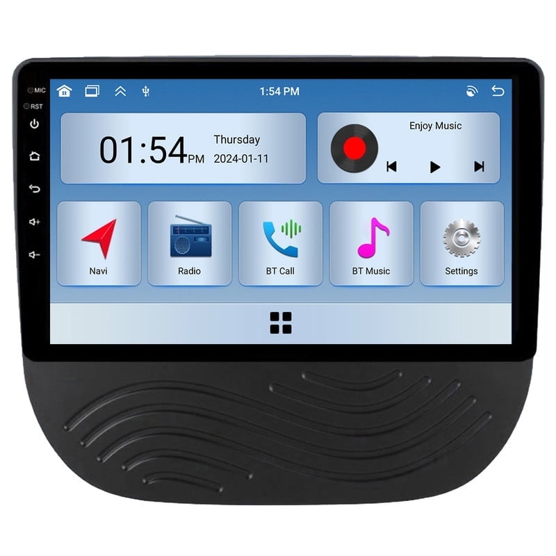 RoverOne 6+128G Android Car Stereo Bluetooth Carplay GPS for Chevrolet ...