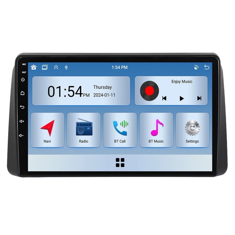 RoverOne 6+128G Android Car Stereo Bluetooth Carplay GPS for Chrysler ...