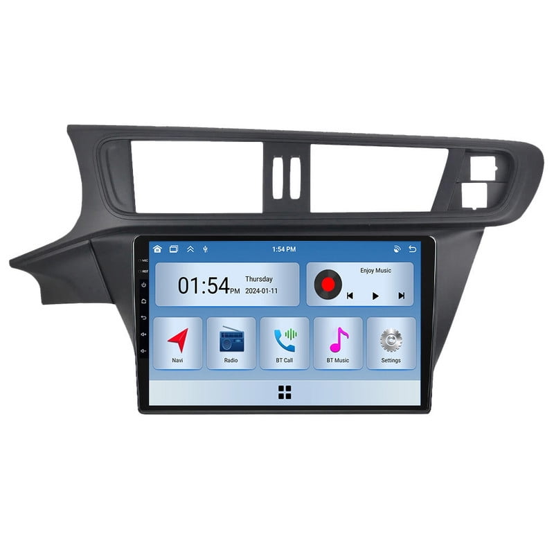 RoverOne 6+128G Android Car Stereo Bluetooth Carplay GPS for Citroen C3-XR C3XR 2010-2018 ...