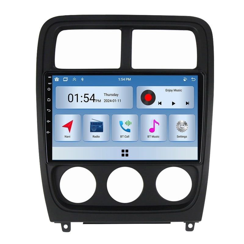 RoverOne 6+128G Android Car Stereo Bluetooth Carplay GPS for Dodge ...