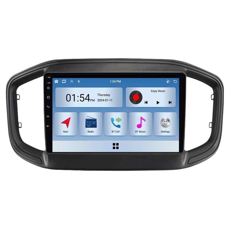 RoverOne 6+128G Android Car Stereo Bluetooth Carplay GPS for Fiat ...