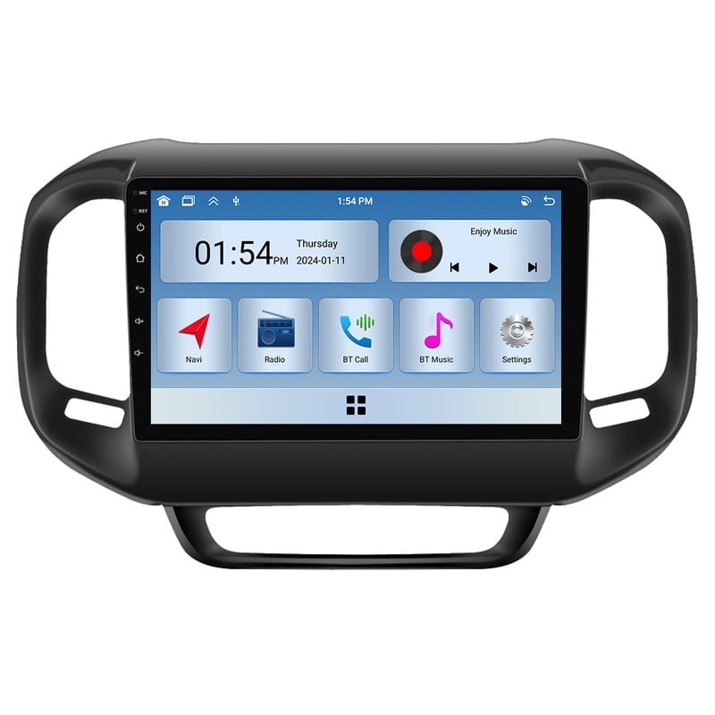 RoverOne 6+128G Android Car Stereo Bluetooth Carplay GPS for Fiat Toro ...