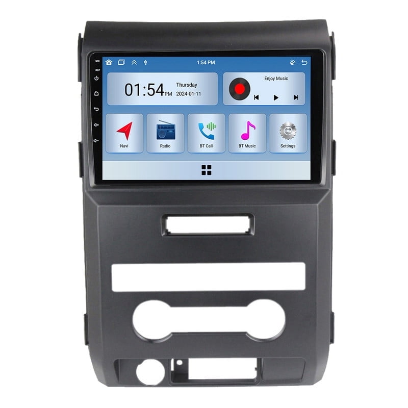 RoverOne 6+128G Android Car Stereo Bluetooth Carplay GPS for Ford F150 ...