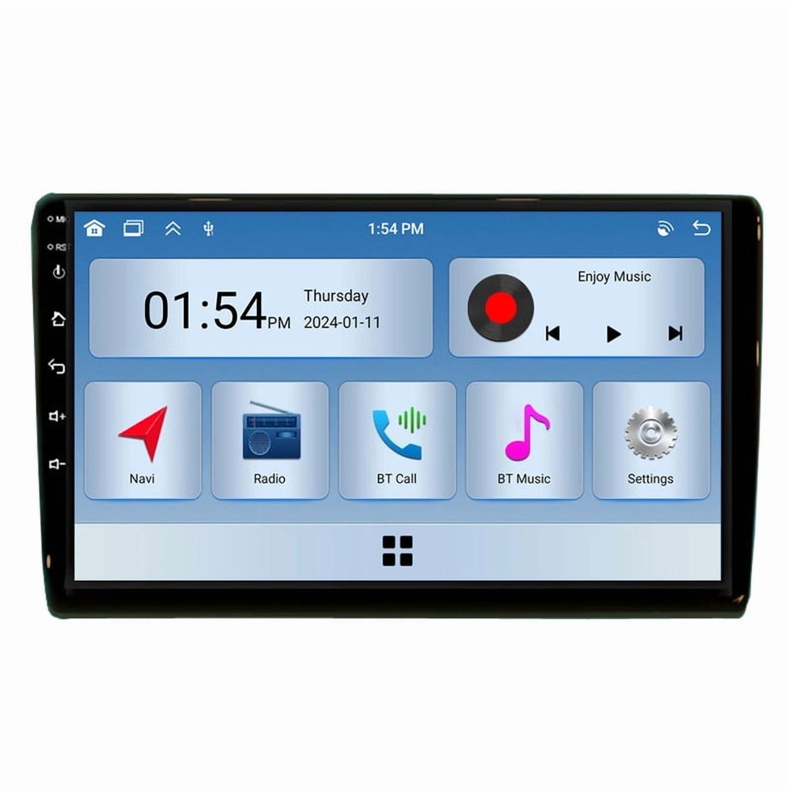 RoverOne 6+128G Android Car Stereo Bluetooth Carplay GPS for Honda ...