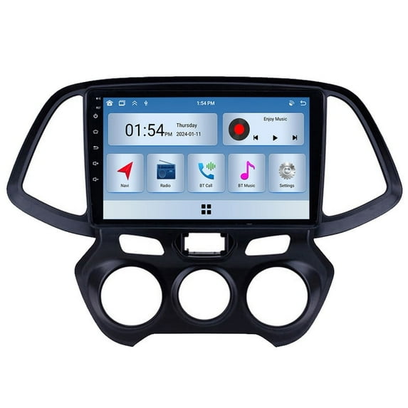 RoverOne 6+128G Android Car Stereo Bluetooth Carplay GPS for Hyundai ...