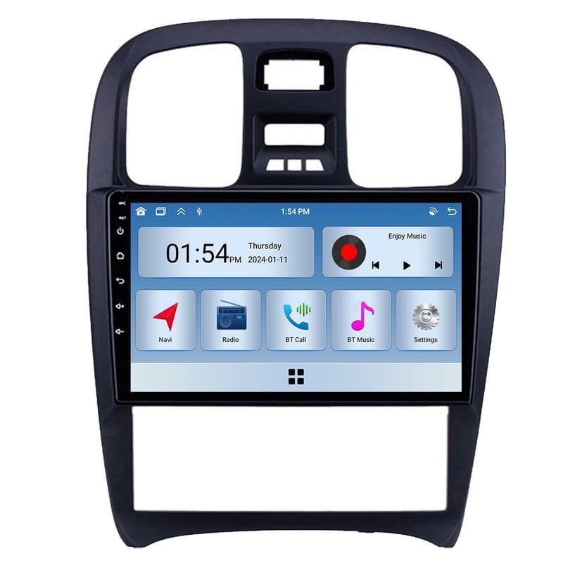 RoverOne 6+128G Android Car Stereo Bluetooth Carplay GPS for Hyundai ...