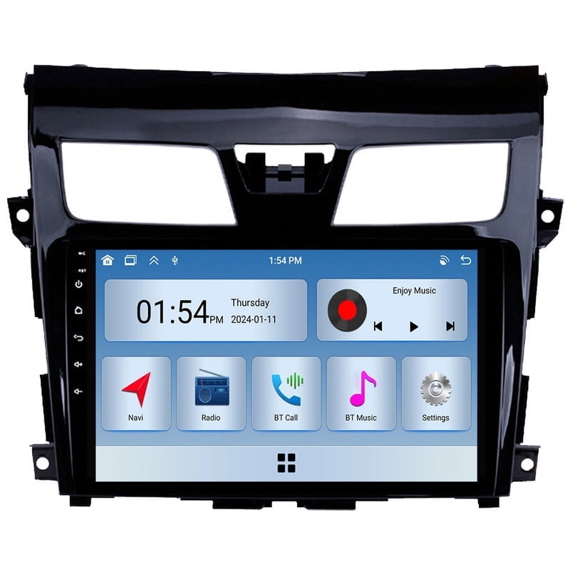 RoverOne 6+128G Android Car Stereo Bluetooth Carplay GPS for Nissan ...