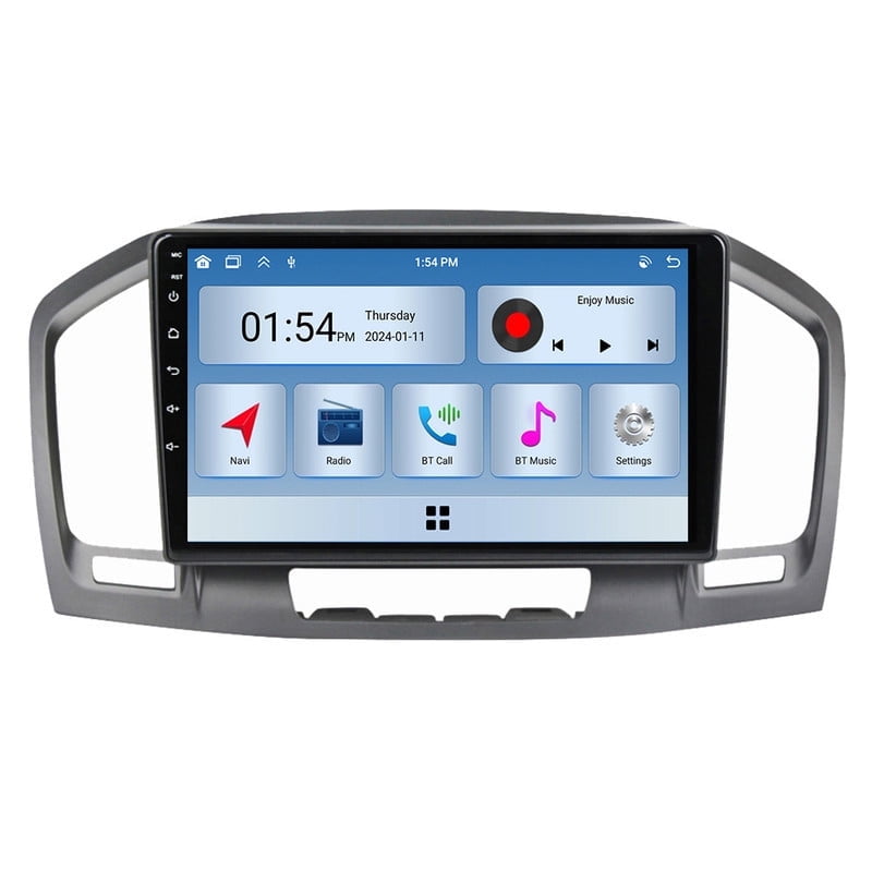 RoverOne 6+128G Android Car Stereo Bluetooth Carplay GPS for Opel ...