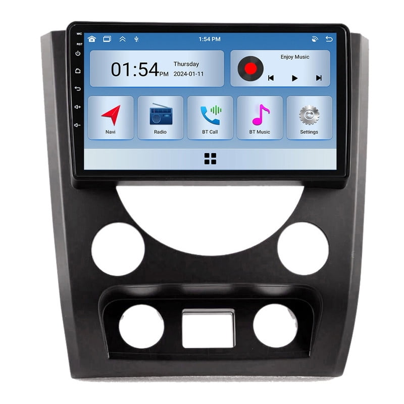 RoverOne 6+128G Android Car Stereo Bluetooth Carplay GPS for SsangYong ...