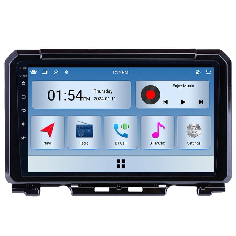 RoverOne 6+128G Android Car Stereo Bluetooth Carplay GPS for Suzuki Jimny JB64 2018-2020 ...