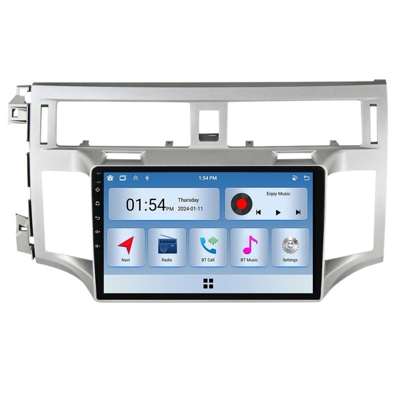 RoverOne 6+128G Android Car Stereo Bluetooth Carplay GPS for Toyota ...