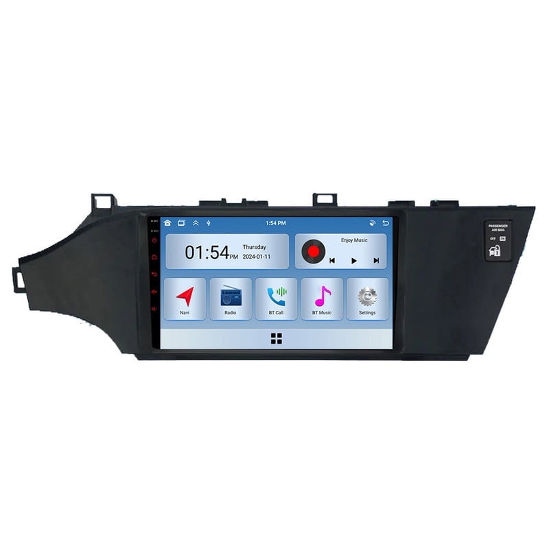 RoverOne 6+128G Android Car Stereo Bluetooth Carplay GPS for Toyota ...