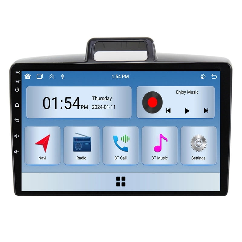 RoverOne 6+128G Android Car Stereo Bluetooth Carplay GPS for Toyota Corolla Axio 2 Fielder 3 ...