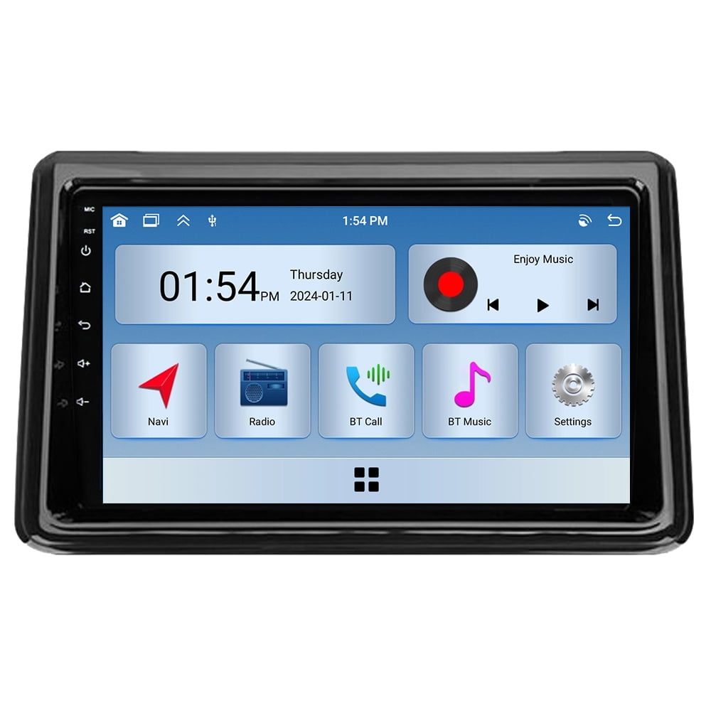 RoverOne 6+128G Android Car Stereo Bluetooth Carplay GPS for Toyota Noah Voxy R80 2014-2021 ...