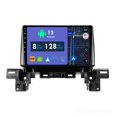 RoverOne 8GB+128GB Car Radio Bluetooth CarPlay GPS Navigation Stereo ...