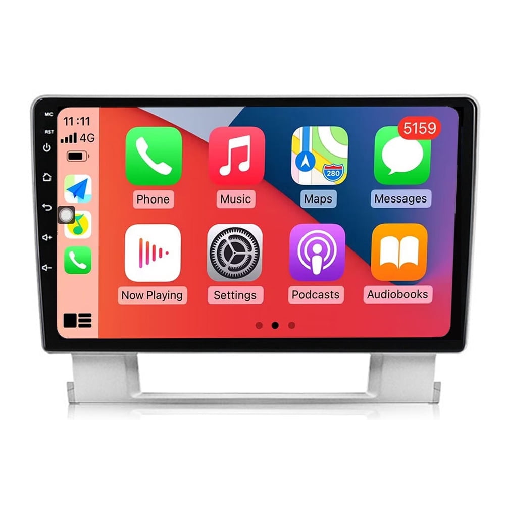 RoverOne Car Stereo CarPlay Android Auto for Buick Excelle 2 2009 ...