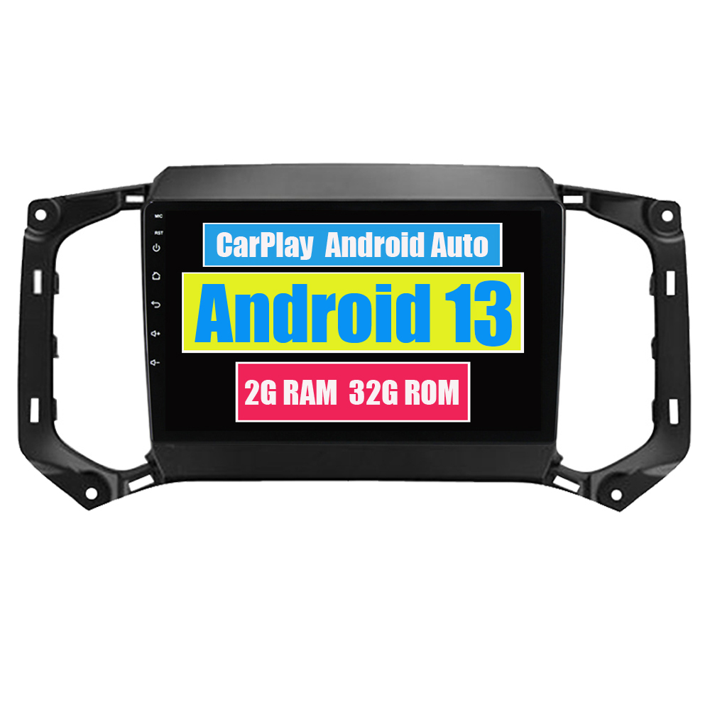 RoverOne Car Stereo CarPlay Android Auto for Chevrolet TrailBlazer 2017 - 2019 For Isuzu D-MAX ...