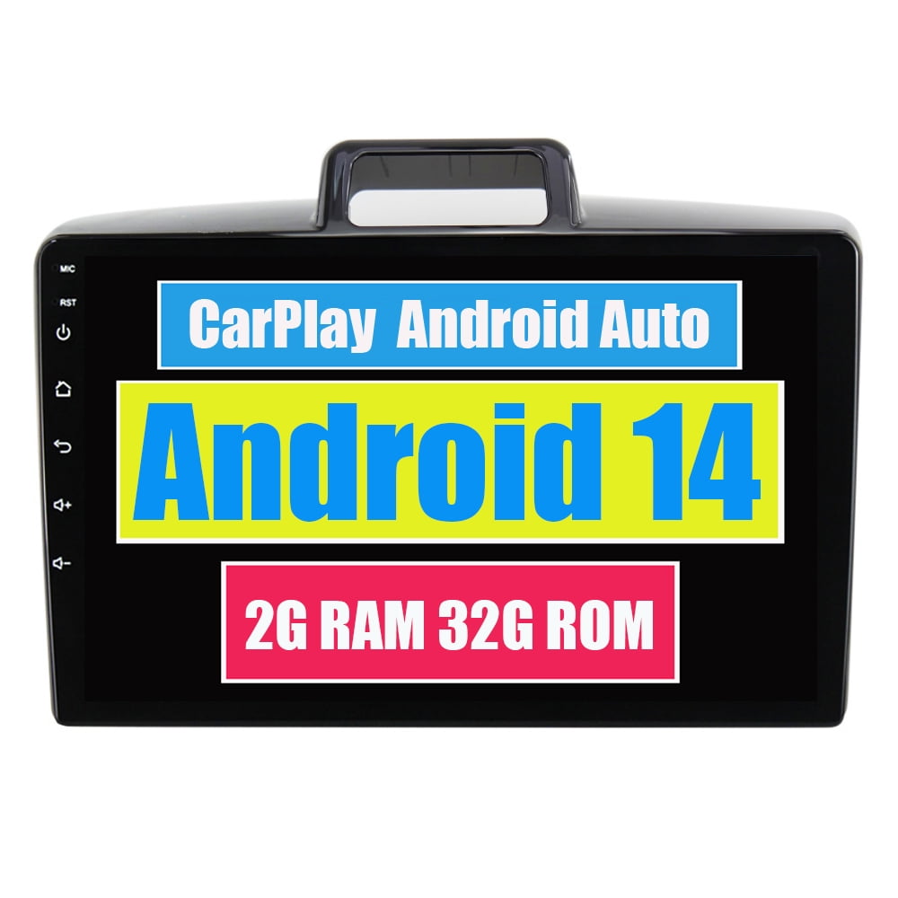 RoverOne Car Stereo CarPlay Android Auto for Toyota Corolla Axio 2 ...