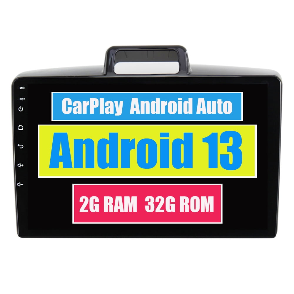 RoverOne Car Stereo CarPlay Android Auto for Toyota Corolla Axio 2 Fielder 3 E160 2012 - 2021 ...