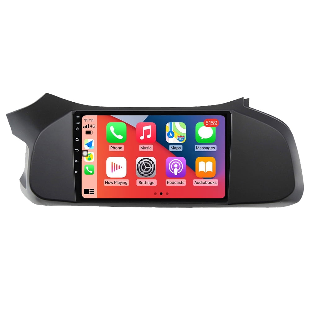 RoverOne Car Stereo CarPlay Android Auto for Chevrolet Onix 2012 - 2019 ...