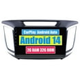 RoverOne Car Stereo CarPlay Android Auto for Hyundai Creta IX25 2015 ...