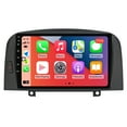 RoverOne Car Stereo CarPlay Android Auto for Hyundai Sonata NF 2004 ...