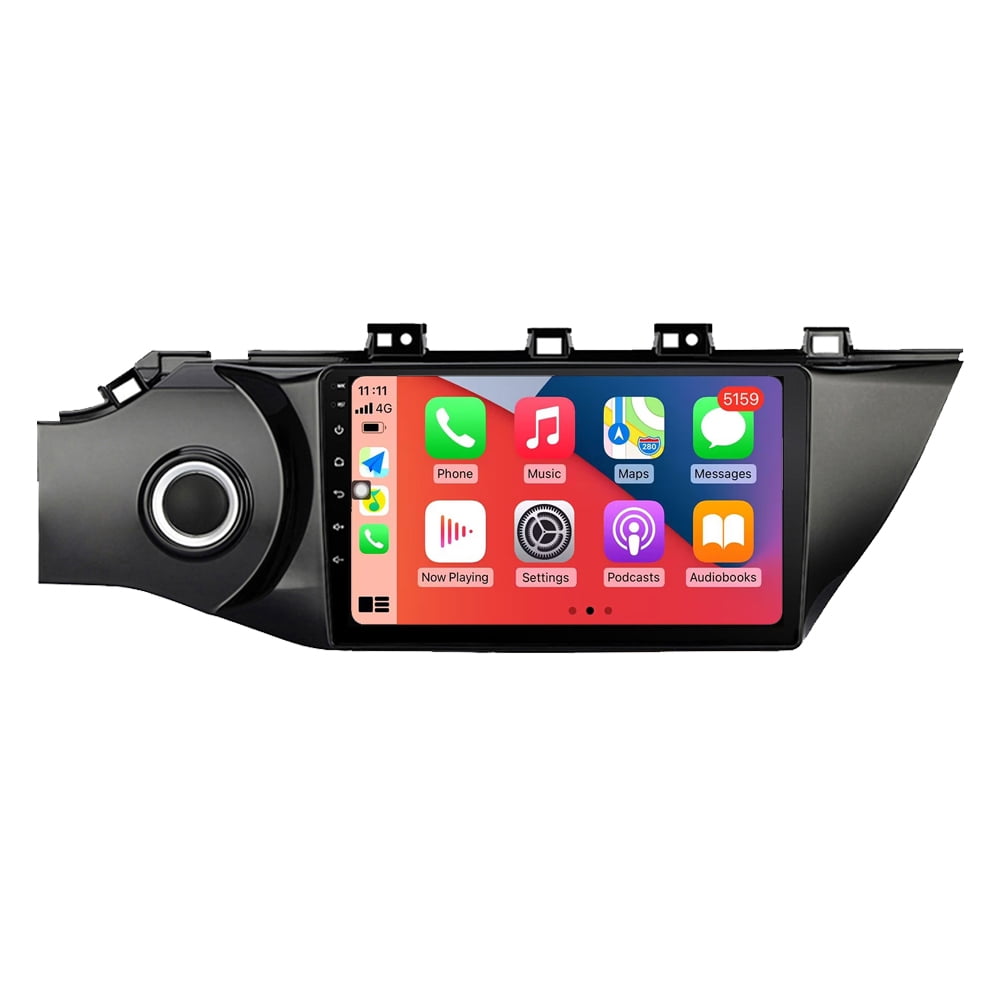 RoverOne Car Stereo CarPlay Android Auto for Kia K2 2017 2018 2019 GPS ...