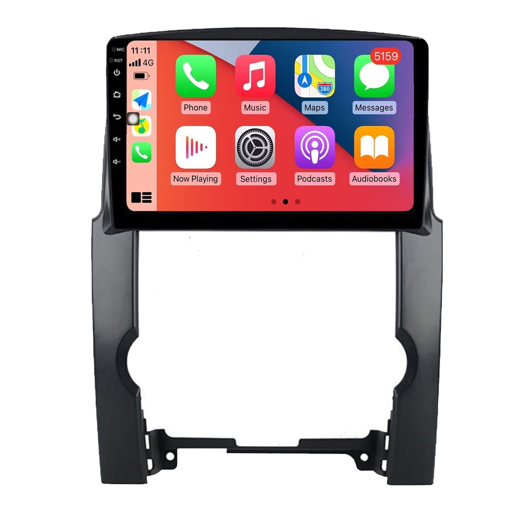 RoverOne Car Stereo CarPlay Android Auto for Kia Sorento 2 XM 2009 ...