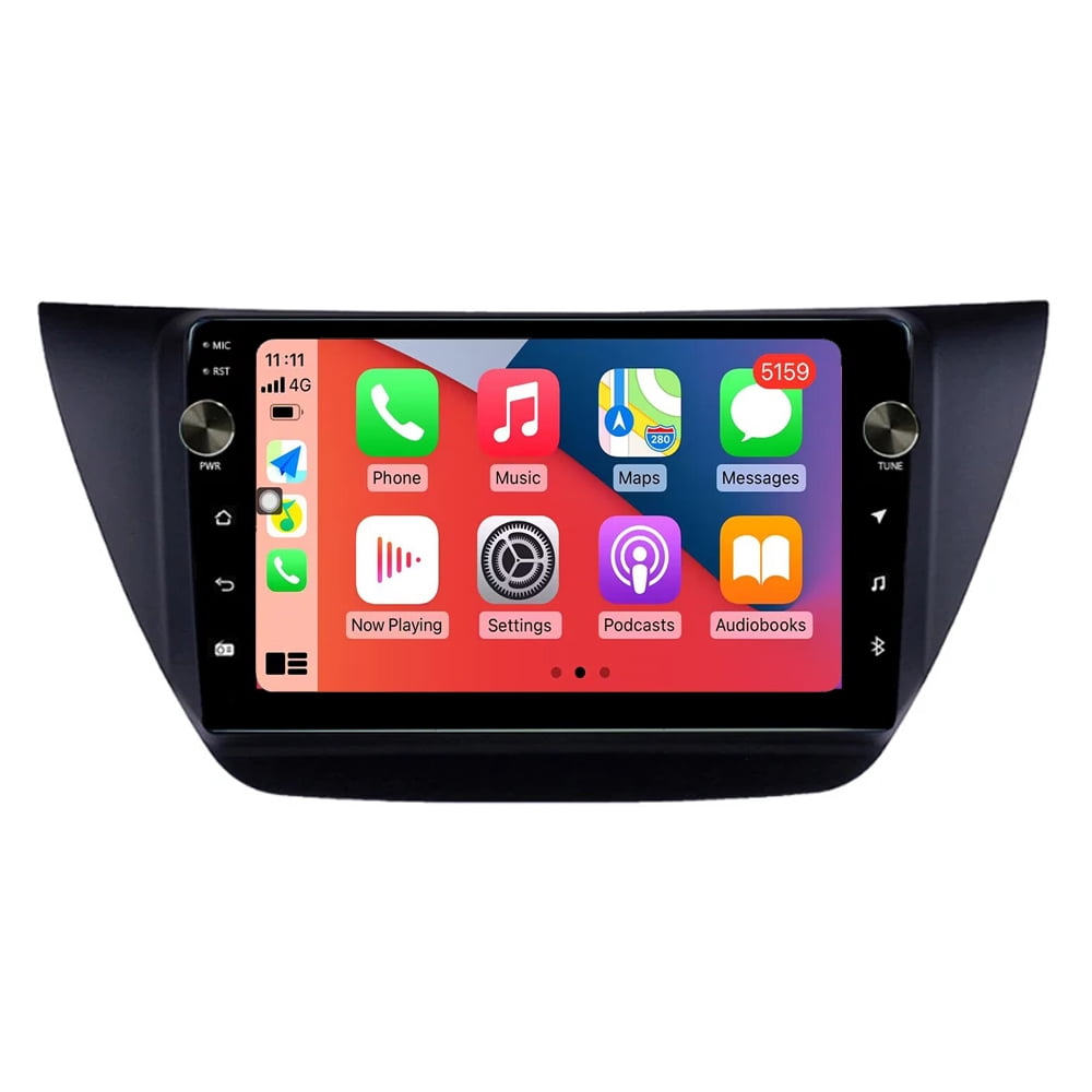 RoverOne Car Stereo CarPlay Android Auto for Mitsubishi Lancer 9 CS ...