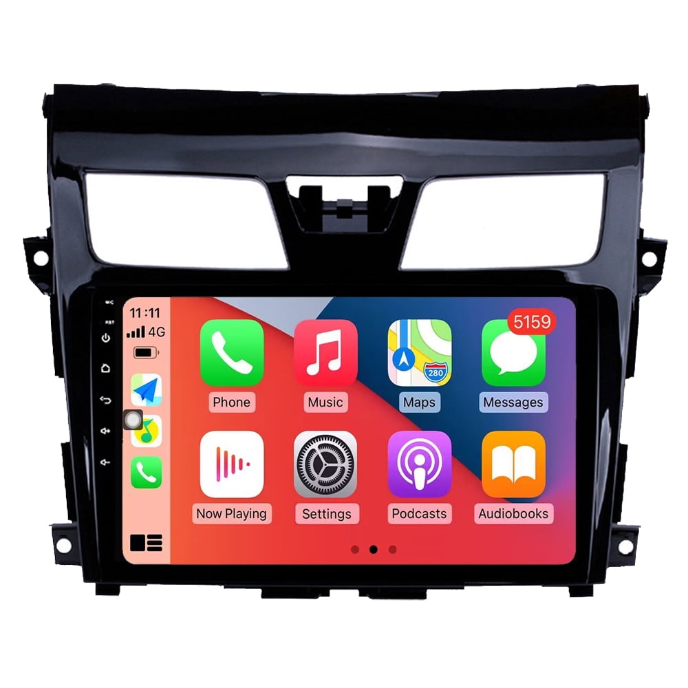 RoverOne Car Stereo CarPlay Android Auto for Nissan Teana J33 3 2013 ...