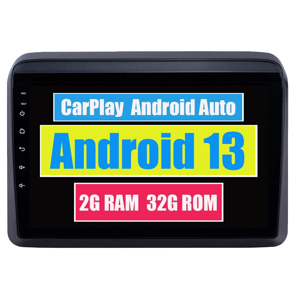 RoverOne Car Stereo CarPlay Android Auto for Suzuki Ertiga 2018 - 2020 GPS Navigation Bluetooth ...