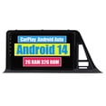 RoverOne Car Stereo CarPlay Android Auto for Toyota C-HR CHR 2016 ...