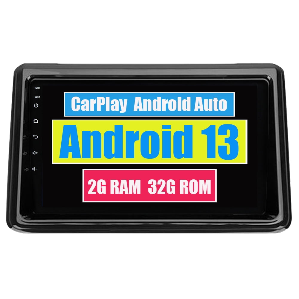 RoverOne Car Stereo CarPlay Android Auto for Toyota Noah Voxy R80 2014 - 2021 GPS Navigation ...