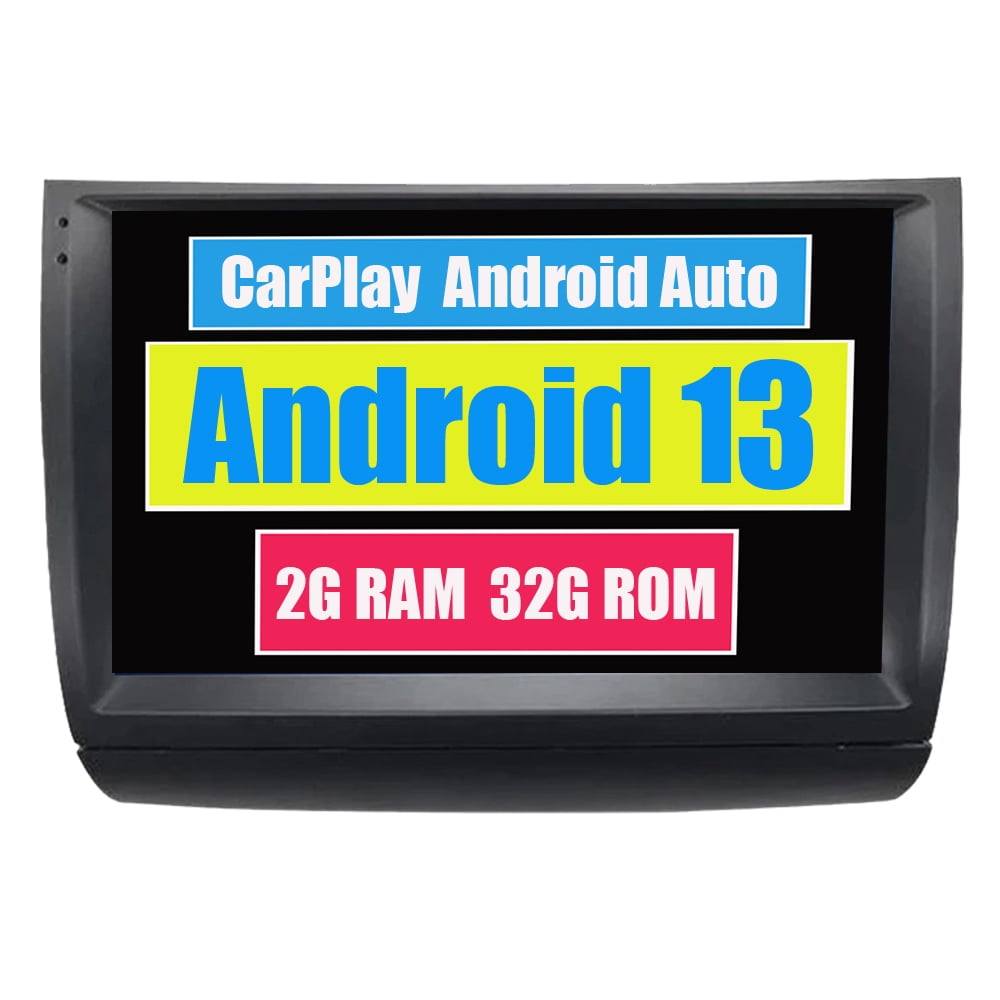 RoverOne Car Stereo CarPlay Android Auto for Toyota Prius 20 2003-2009 ...