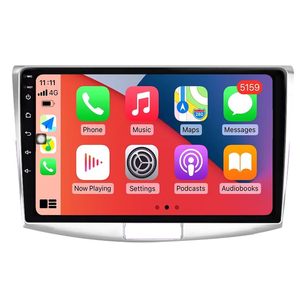 RoverOne Car Stereo CarPlay Android Auto for Volkswagen Passat 7 B7 NMS 2011 - 2015 GPS ...