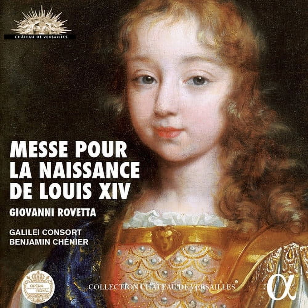 Rovetta / Galilei Consort / Chenier - Giovanni Rovetta: Messe pour la ...