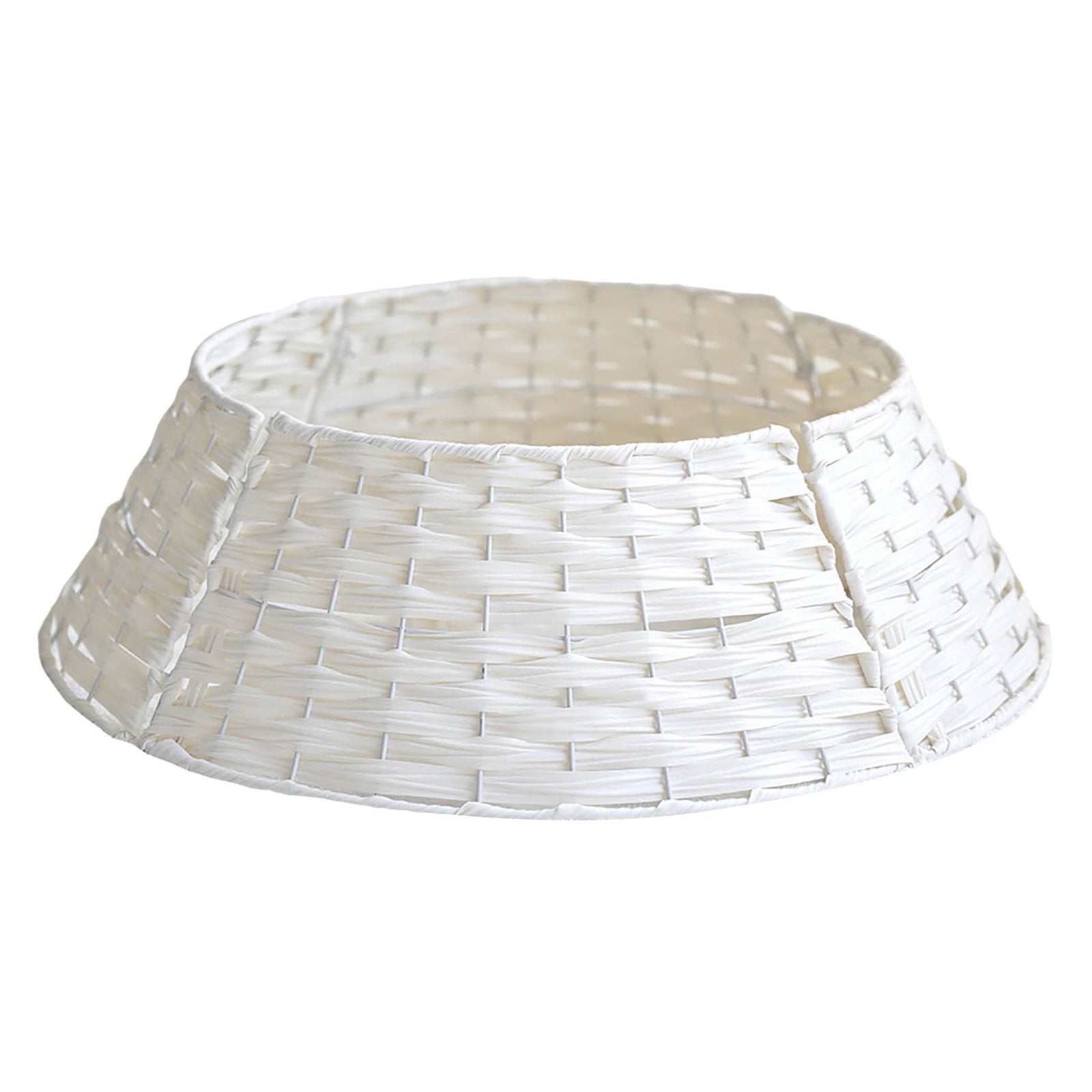 Rovga Christmas Decor Christmas Tree Collar Farmhouse Tree Skirt ...