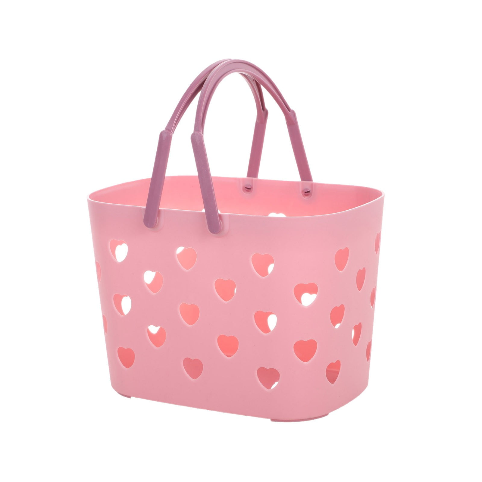 Rovga Home Storage Shower Caddy Tote For College Dorm Storage With ...