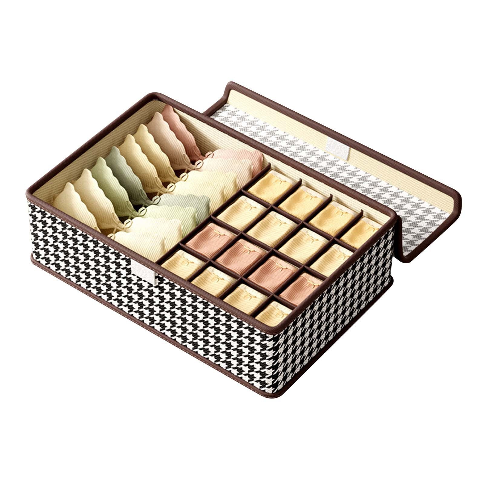 Rovga Storage Organizer Binsunderwear Storage Box Home Storage Box For ...