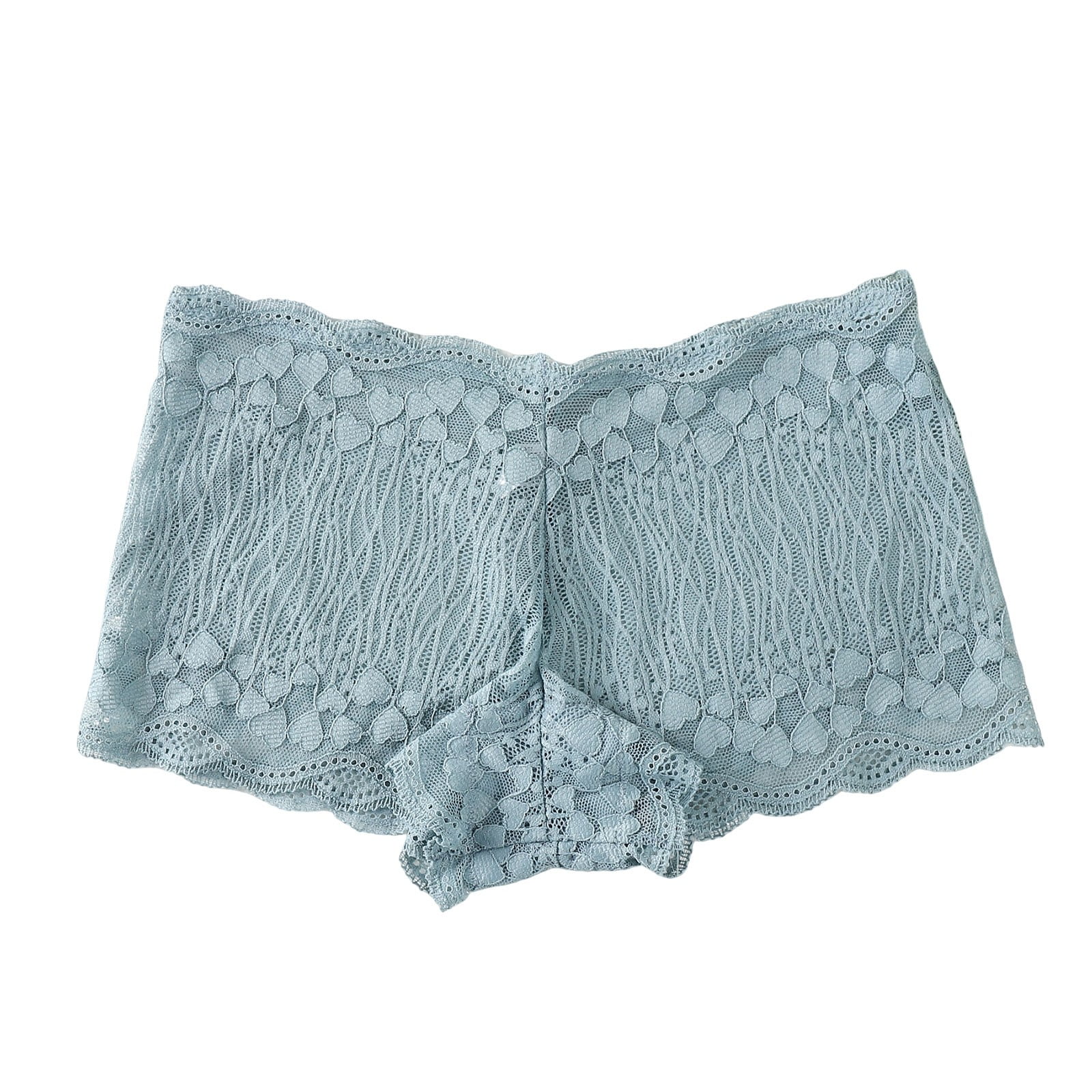 Rovga Underwear Women Lace Panties Hipster Briefs Underpanties Lady ...