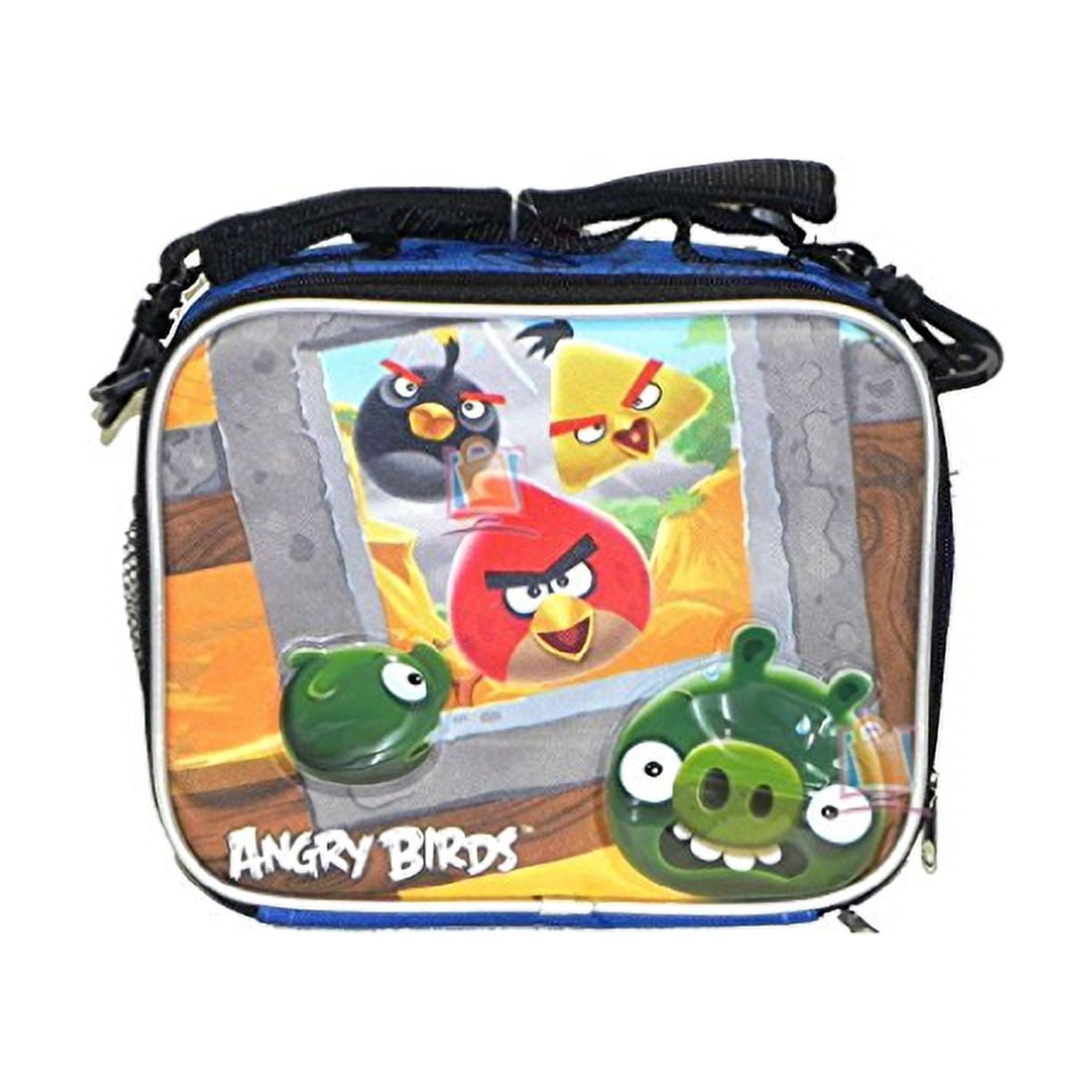 Rovio Angry Birds Lunch Bag - Walmart.com
