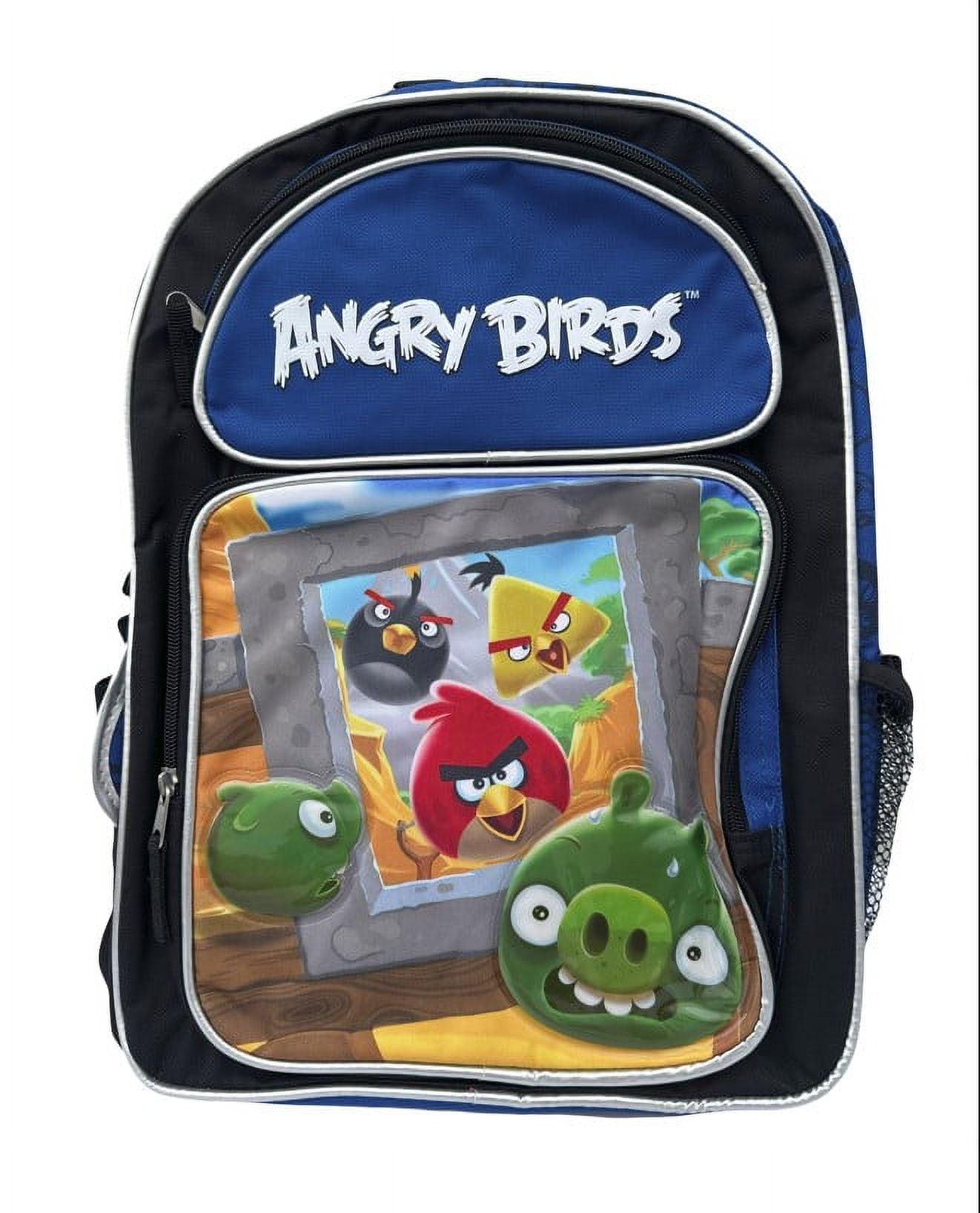 Rovio Angry Birds School backpack - Walmart.com