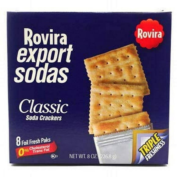 Rovira Crackers in Snacks, Cookies & Chips - Walmart.com