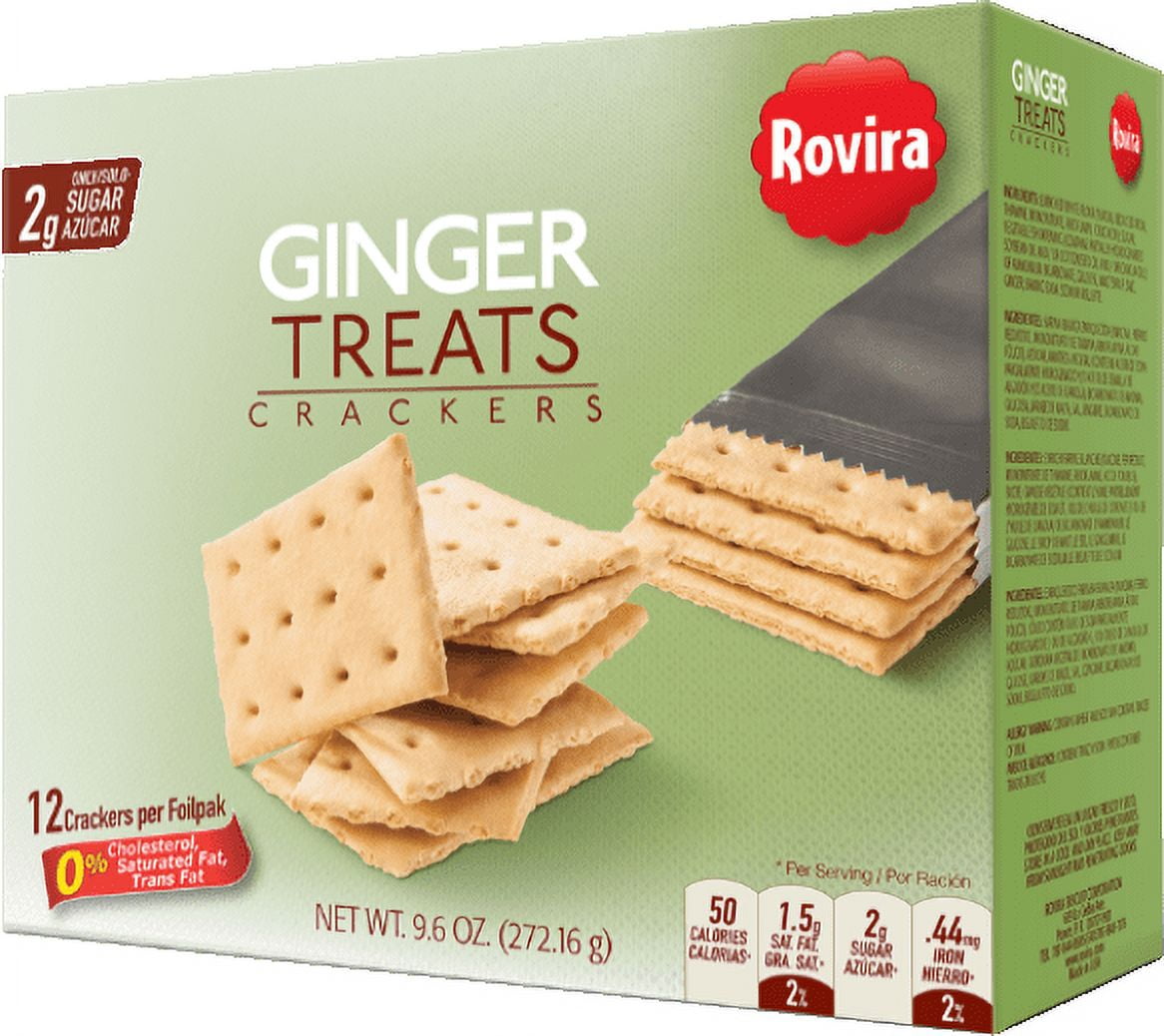 Rovira Crackers in Snacks, Cookies & Chips - Walmart.com