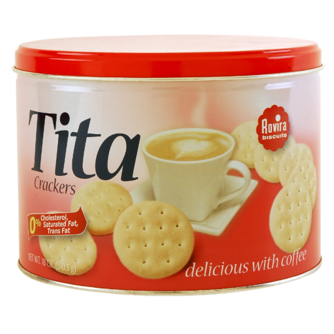 Rovira Lata Tita 24 Ounce Cookies - Walmart.com